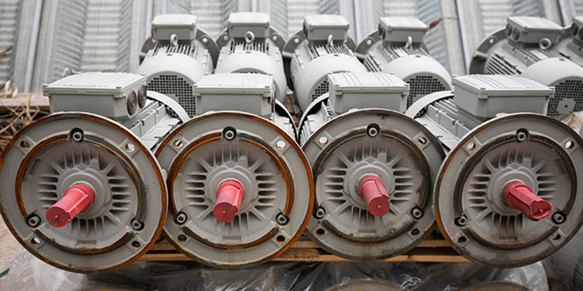 Reliabilityweb The Cost of Improper Motor Storage