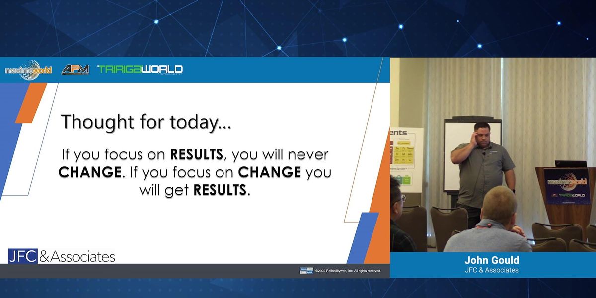 Reliabilityweb Aligning the Uptime Elements with IoT