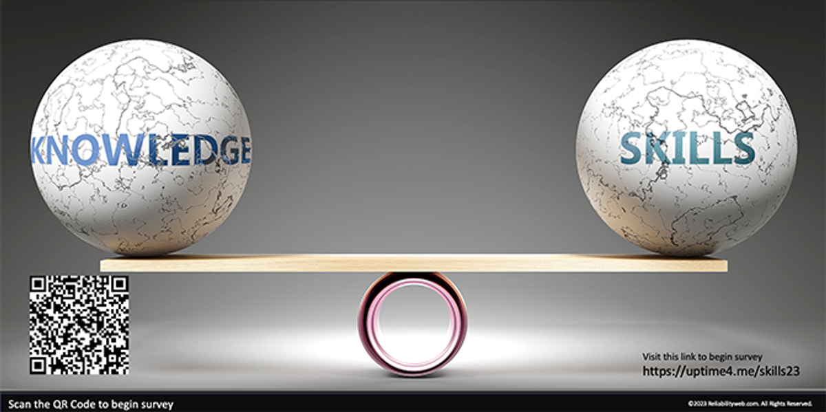 Reliabilityweb Survey: Most In-Demand Skills