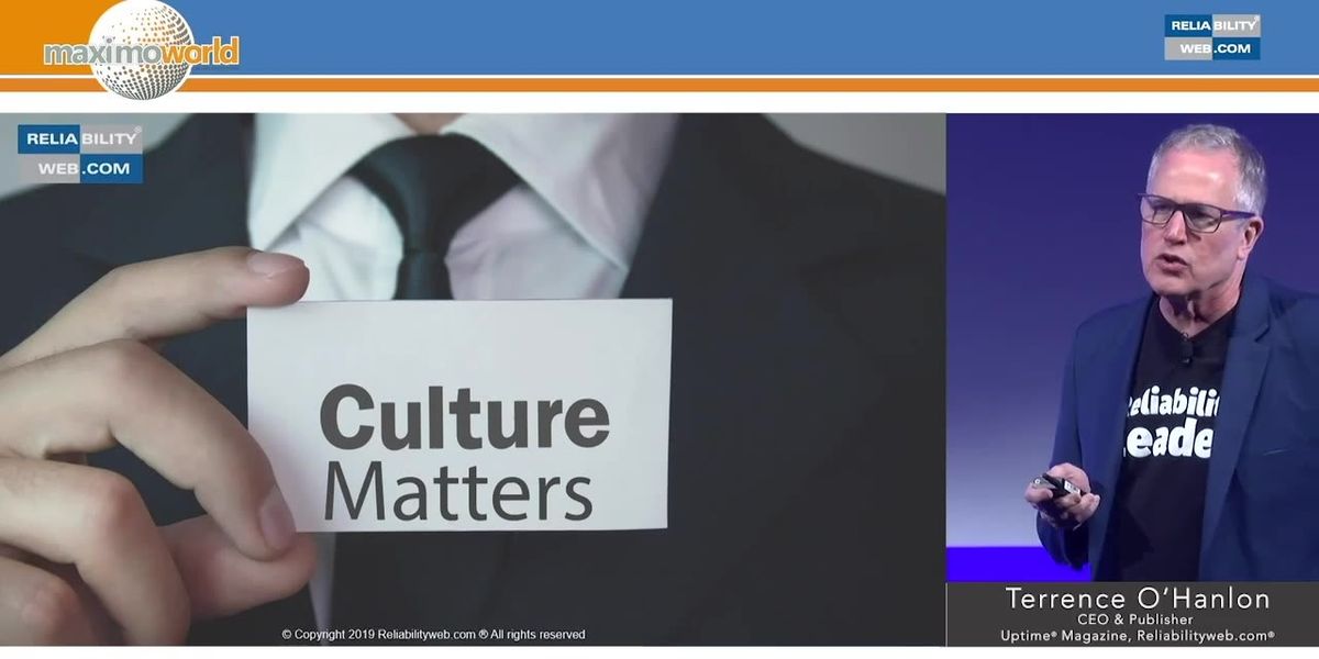 Reliabilityweb What is Reliability?