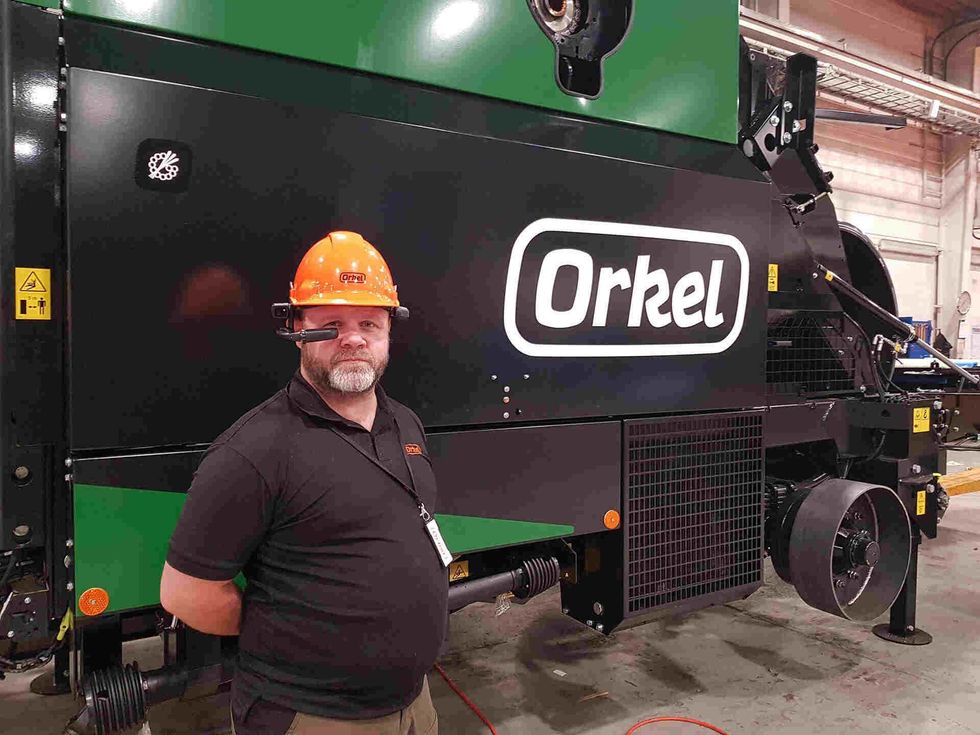 Reliabilityweb Norwegian Agricultural Heavy Machinery Manufacturer ...