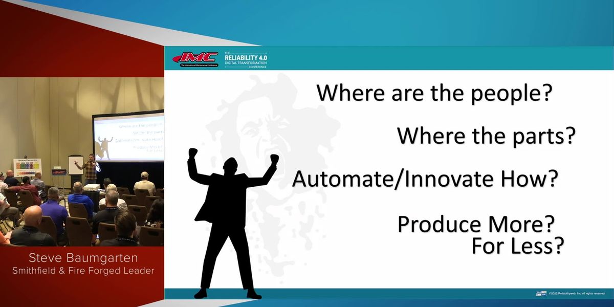 Reliabilityweb Simple Leadership In A Complex Culture