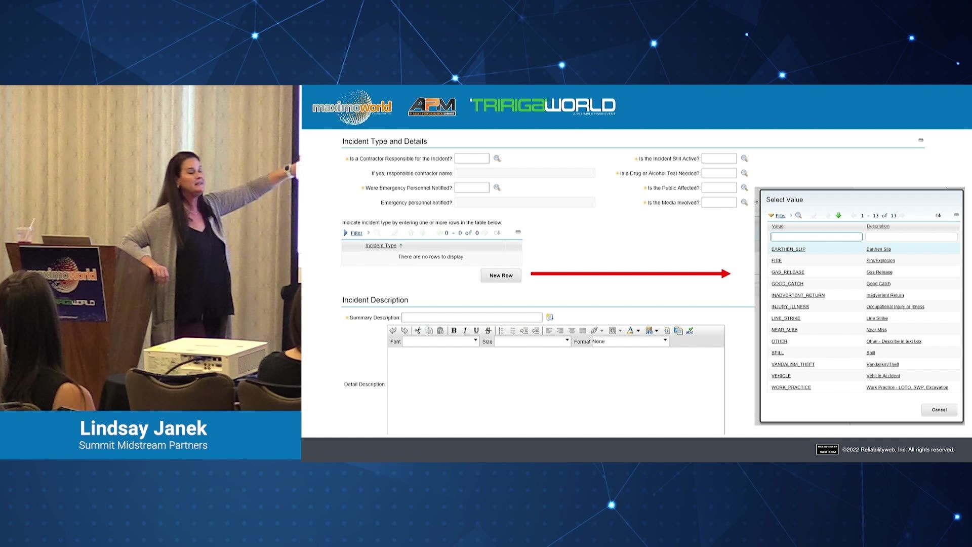 Reliabilityweb How Summit Midstream Partners Implemented Two New ...