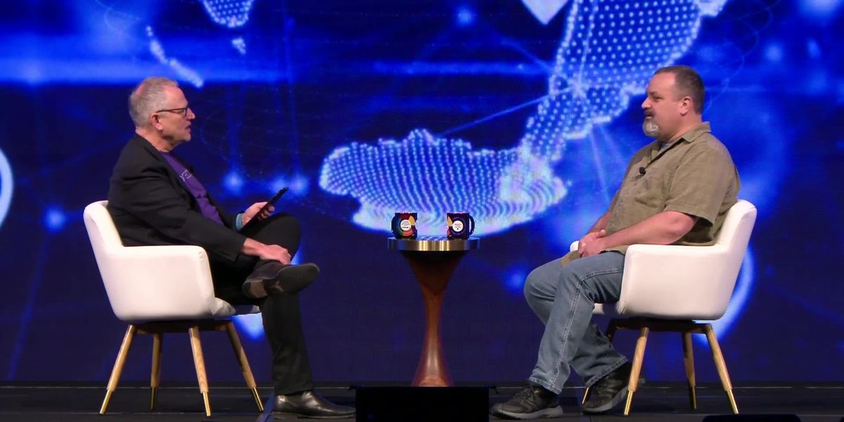 Reliabilityweb Hosted by Terrence O'Hanlon, Featuring Scott Fortner